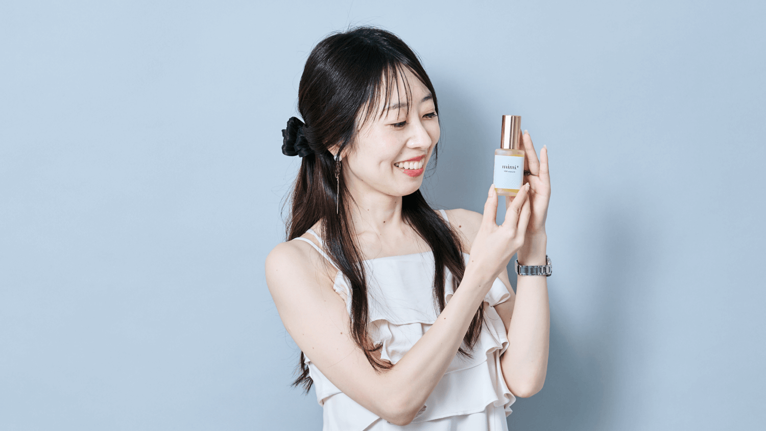 環境ストレスに負けない、アラサー女子に透明感を – WITH BRAND Project